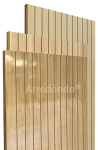 Revestimiento Ranurado – Arredondo